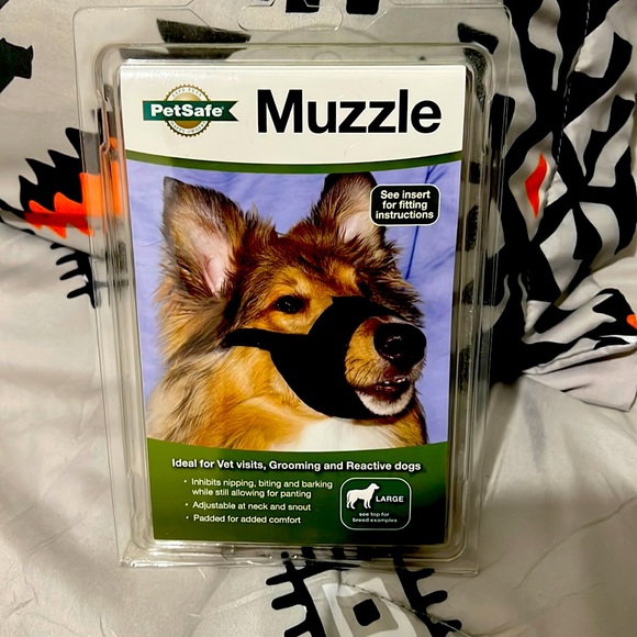 Pet Safe | Dog | Petsafe Large Dog Muzzle | Poshmark